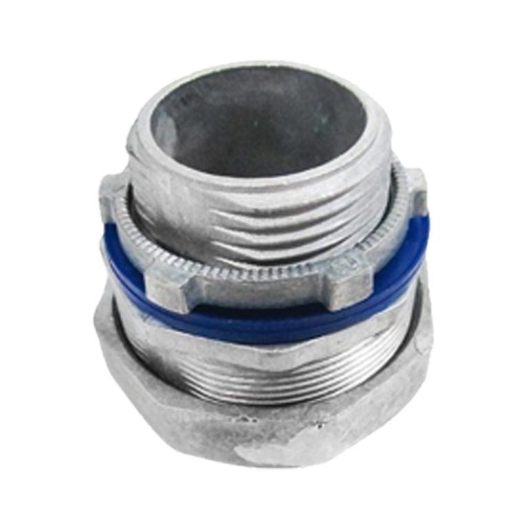 CONECTOR LICUATITE RECTO 9MM (3/8") - ANCLO | Electrica Tepic