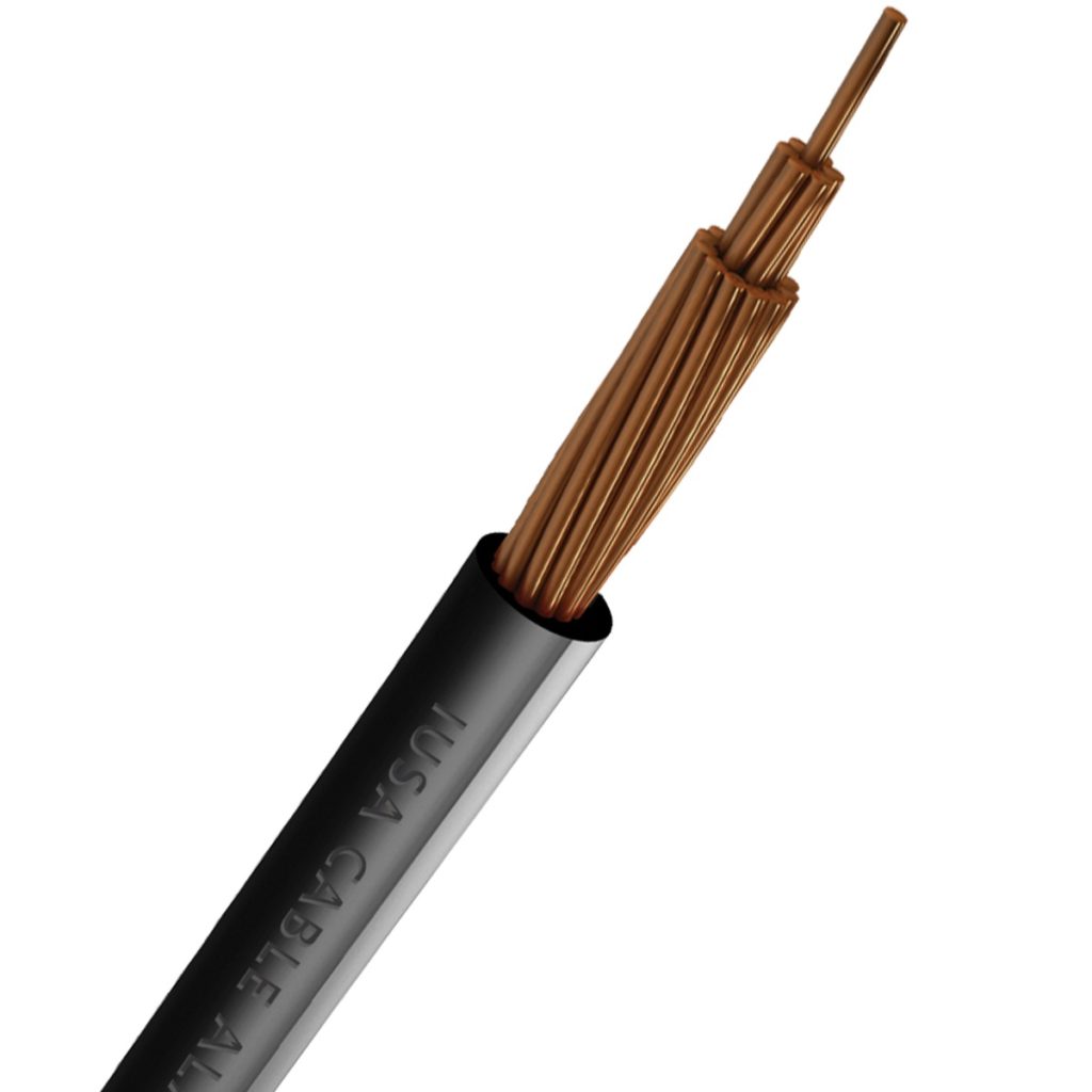 CABLE THWLS VINANEL-XXI CAL. 250 MCM NEGRO - CONDUMEX | Electrica Tepic