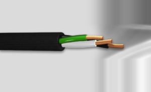 CABLE USO RUDO 2 CONDUCTORES CAL. 10 AWG - CONDUMEX | Electrica Tepic