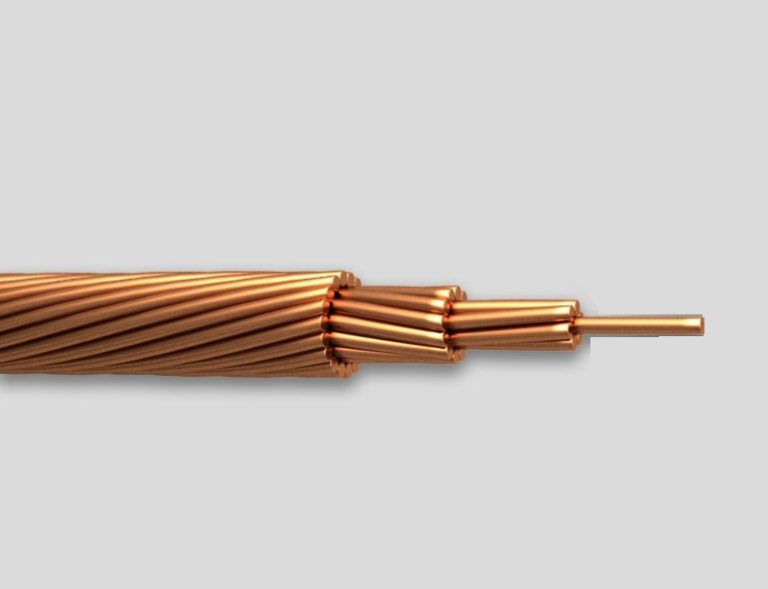 CABLE DE COBRE DESNUDO CAL. 1/0 (POR METRO) - CONDUMEX | Electrica Tepic